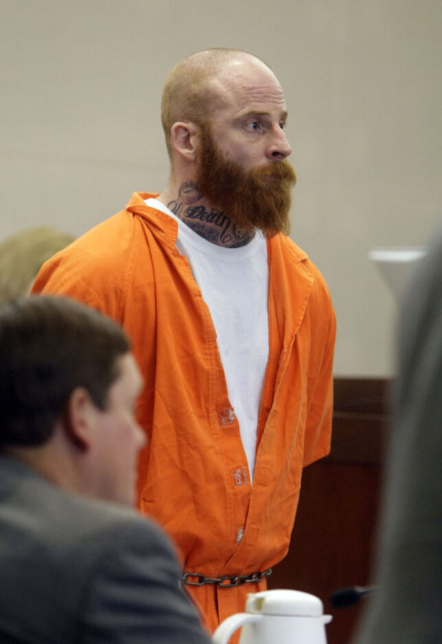 Dea Millerberg: Eric injected Alexis with meth | News, Sports, Jobs ...